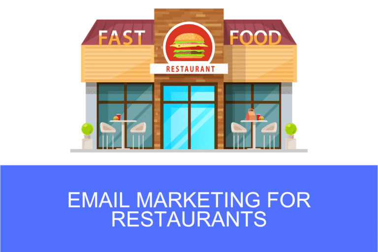 Email Marketing for Restaurants